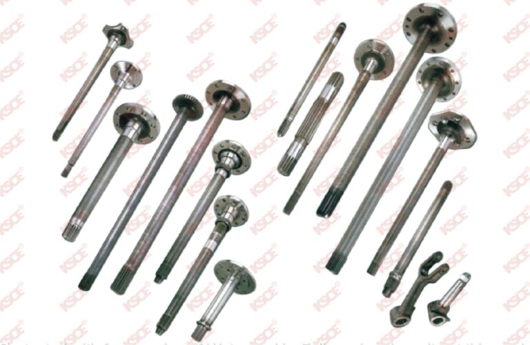 Rear Axle Shafts – KSC ENGINEERS PVT LTD